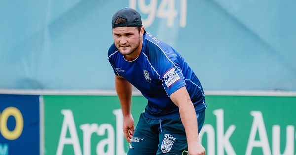 Injury update: Stimson to miss 5-6 months | Bulldogs