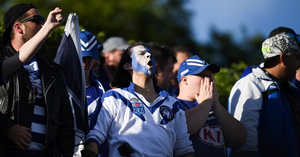 NRL 2020: May 28 competition return, Why not give a little hope? | Bulldogs