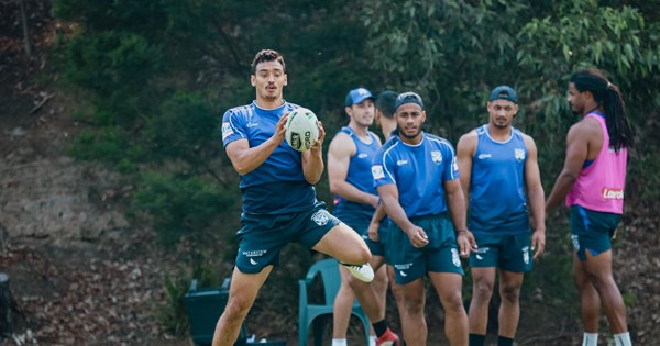 NRL 2020: 16 players to watch at the Perth Nines | Bulldogs