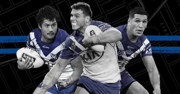 Three Bulldogs named in NRL All Stars fixture | Bulldogs