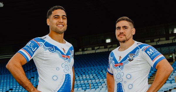 NRL Indigenous Round passes back to move forward | Bulldogs