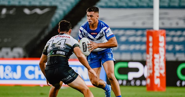 Jake Averillo to go into isolation | Bulldogs