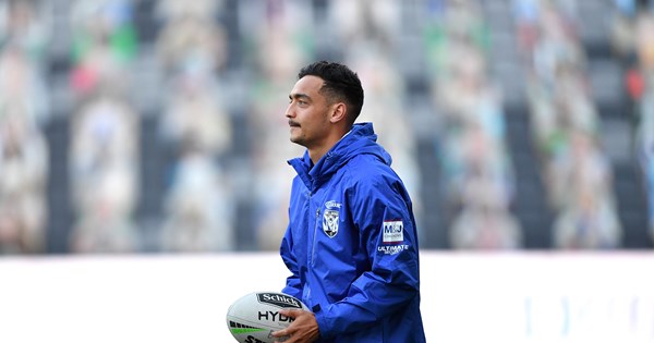 Bulldogs release Morgan Harper | Bulldogs