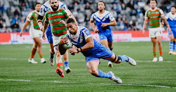 Round 8 Extended Highlights: Bulldogs v Rabbitohs | Bulldogs