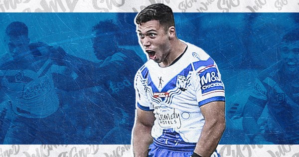 Jake Averillo signs contract extension with Bulldogs | Bulldogs