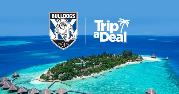 TripADeal to provide Bulldogs Members with a unique travel offer | Bulldogs