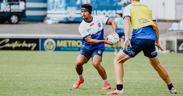 Jersey Flegg & Mounties to face Panthers in trial | Bulldogs