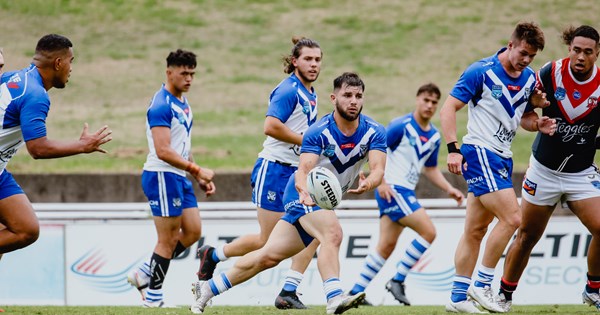 Team News: Round 4 Junior Reps | Bulldogs