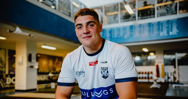 Matt Doorey re-signs with Bulldogs until end of 2022 | Bulldogs