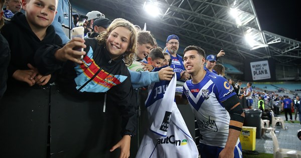 Bulldogs Members & Fans Round 18 Ticketing Update | Bulldogs