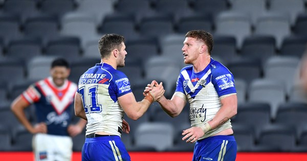 Three Key Points: Round 18 v Rabbitohs | Bulldogs