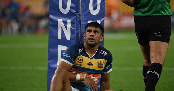 Peachy charged following clash with Bulldogs | Bulldogs