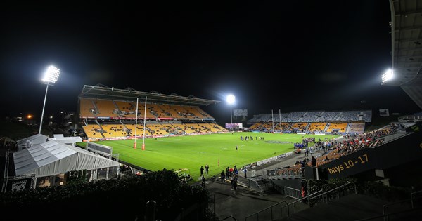 Vodafone Warriors to play at Mount Smart for first time in two years ...