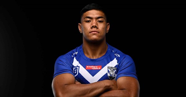 Three rookies to debut for Bulldogs | Bulldogs
