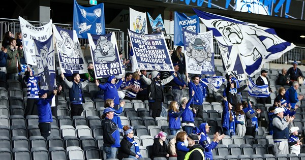 Game Day Guide: Round 2 v Panthers | Bulldogs