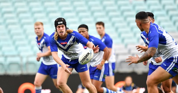 Jersey Flegg Team News: Round 9 v Dragons | Bulldogs