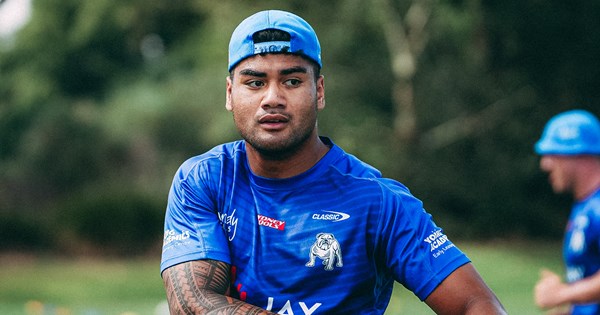 Skelton sets sights on NRL debut | Bulldogs