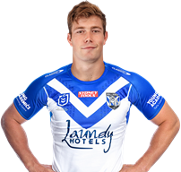 Harrison Edwards - Canterbury-Bankstown Bulldogs - NRL Player Profile ...