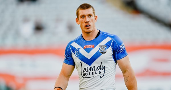 Injury Report: Jack Hetherington | Bulldogs