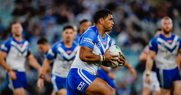 Round 14 Team List: Bulldogs line-up confirmed for Eels clash | Bulldogs