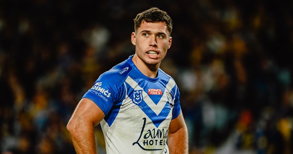 Jake Averillo ruled out of Titans fixture | Bulldogs
