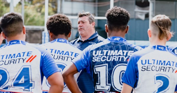 Development trials kick off 2023 Academy Program | Bulldogs