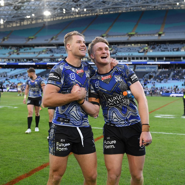 Official NRL profile of Jacob Preston for Canterbury-Bankstown Bulldogs ...