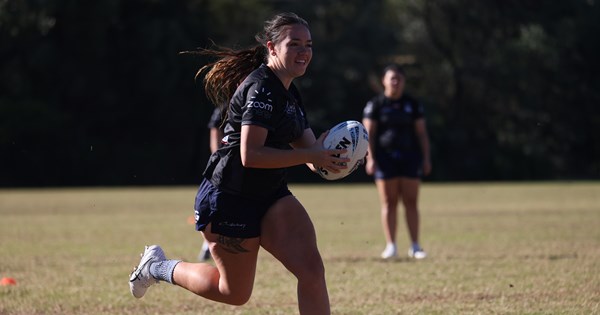 2024 Lisa Fiaola Summer Squad Announced | Bulldogs