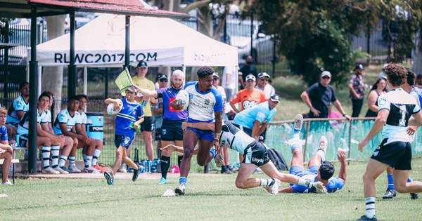Bulldogs Academy: Sharks Trials Wrap | Bulldogs