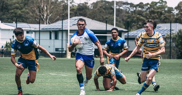 Bulldogs Academy: Eels Trials Wrap | Bulldogs