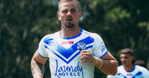 Jersey Flegg line-up finalised for Raiders trial | Bulldogs