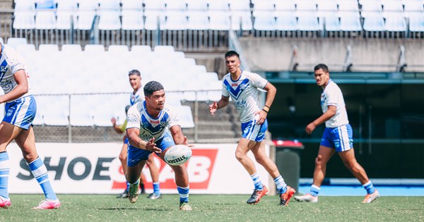 Bulldogs Academy Team Lists: Round 5 | Bulldogs
