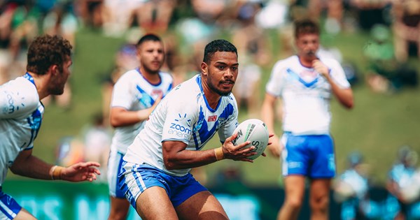 Jersey Flegg Team News: Round 1 v Sea Eagles | Bulldogs