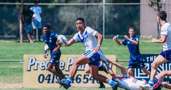 Bulldogs Academy Wrap: Round 6 | Bulldogs