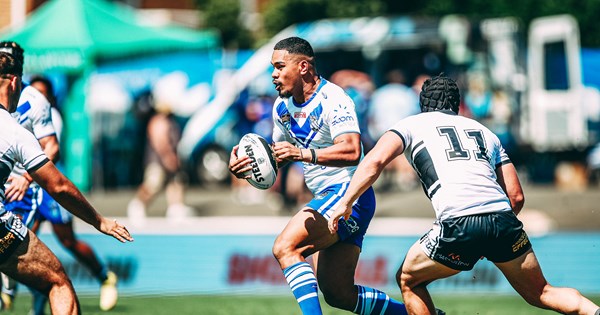 Ron Massey Cup Team News: Round 2 v Silktails | Bulldogs