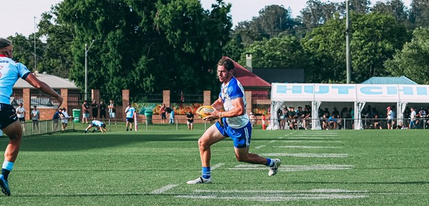 Official NRL profile of Harry Hayes for Canterbury-Bankstown Bulldogs ...