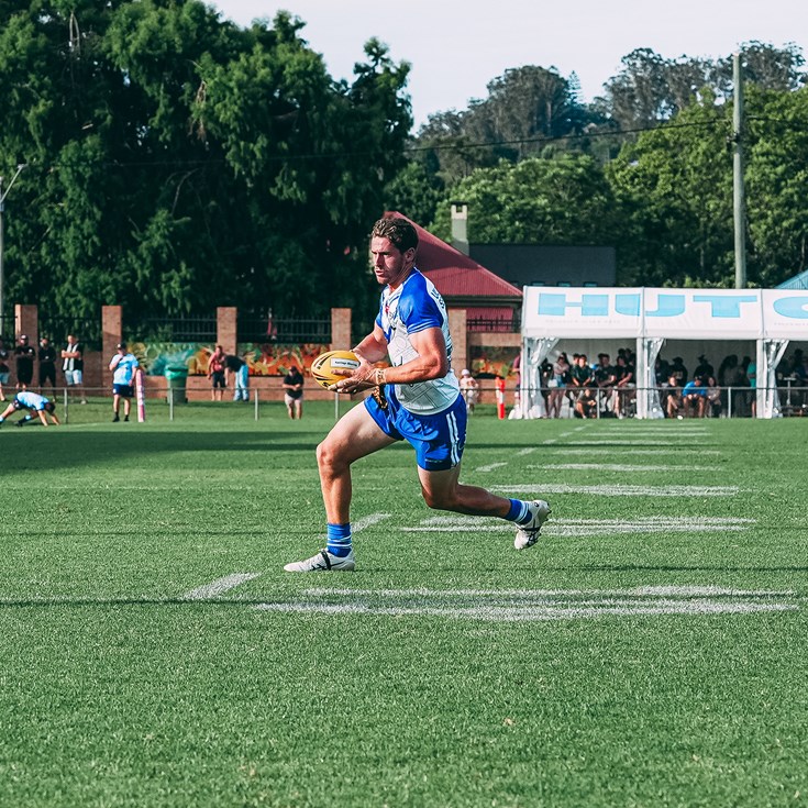 Official NRL profile of Harry Hayes for Canterbury-Bankstown Bulldogs ...
