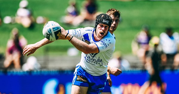NSW Cup Team News: Tangata-Toa finalises line-up to face Dragons | Bulldogs