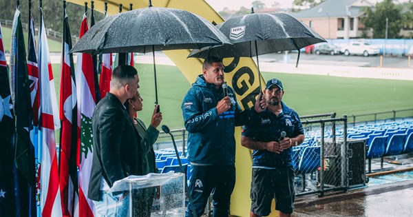 Bulldogs Celebrate the Launch of Multicultural Round | Bulldogs