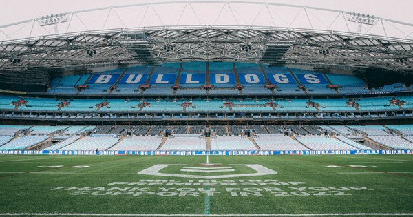 The Ultimate Home Ground Advantage: Footy and Feeds with Gema | Bulldogs