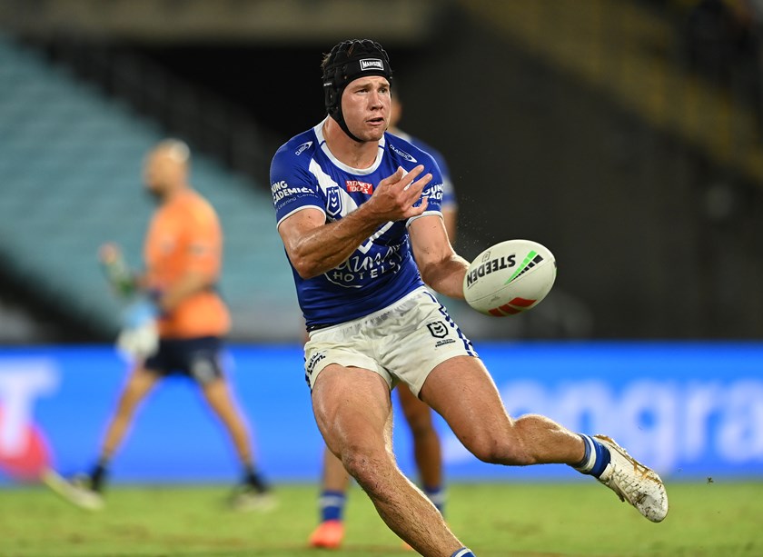 Match Gallery: Round 5 v Cowboys | Bulldogs