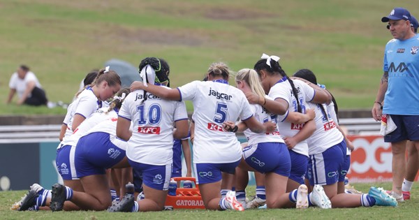 How female pathways dominance has Bulldogs primed for immediate NRLW ...