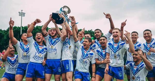 NSWRL Releases 2024 Season Draw | Bulldogs