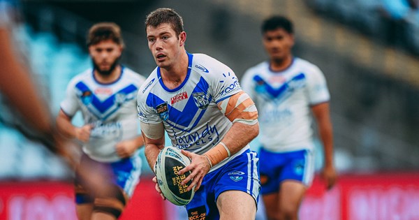 NSW Cup Team News: Round 9 v Dragons | Bulldogs