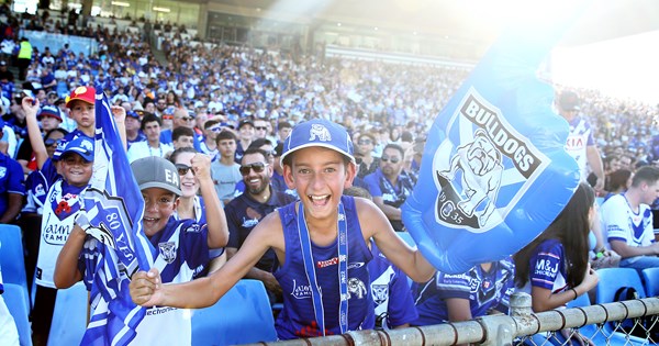 Bulldogs To Celebrate Members This Saturday | Bulldogs