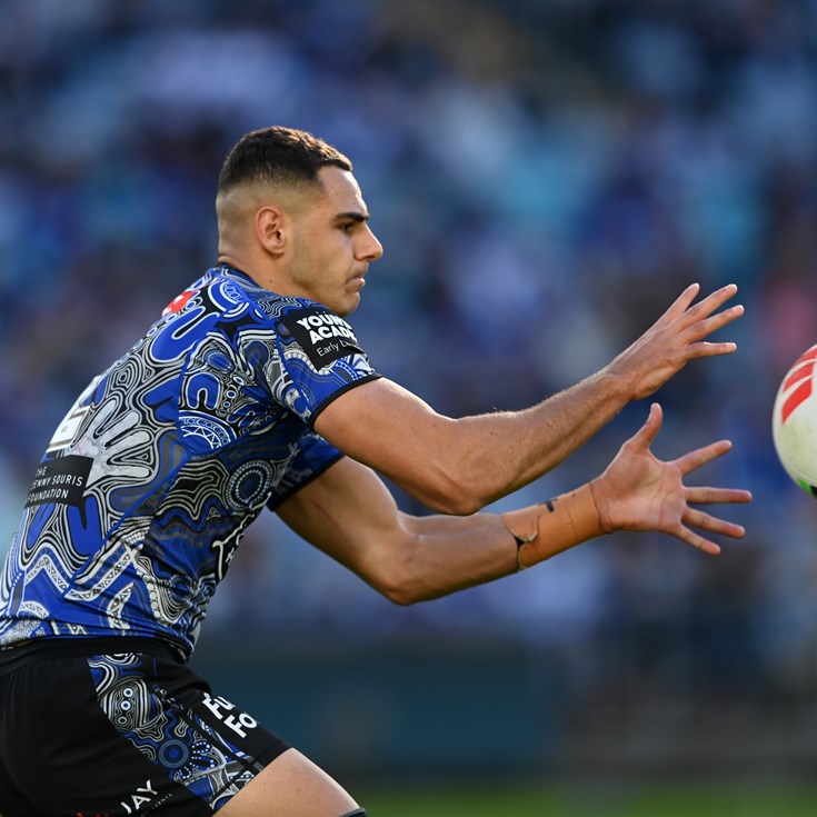Official NRL profile of Jacob Kiraz for Canterbury-Bankstown Bulldogs ...