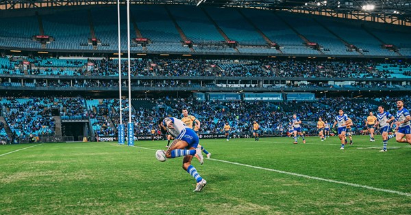 Game Day Guide: Round 15 v Parramatta Eels | Bulldogs