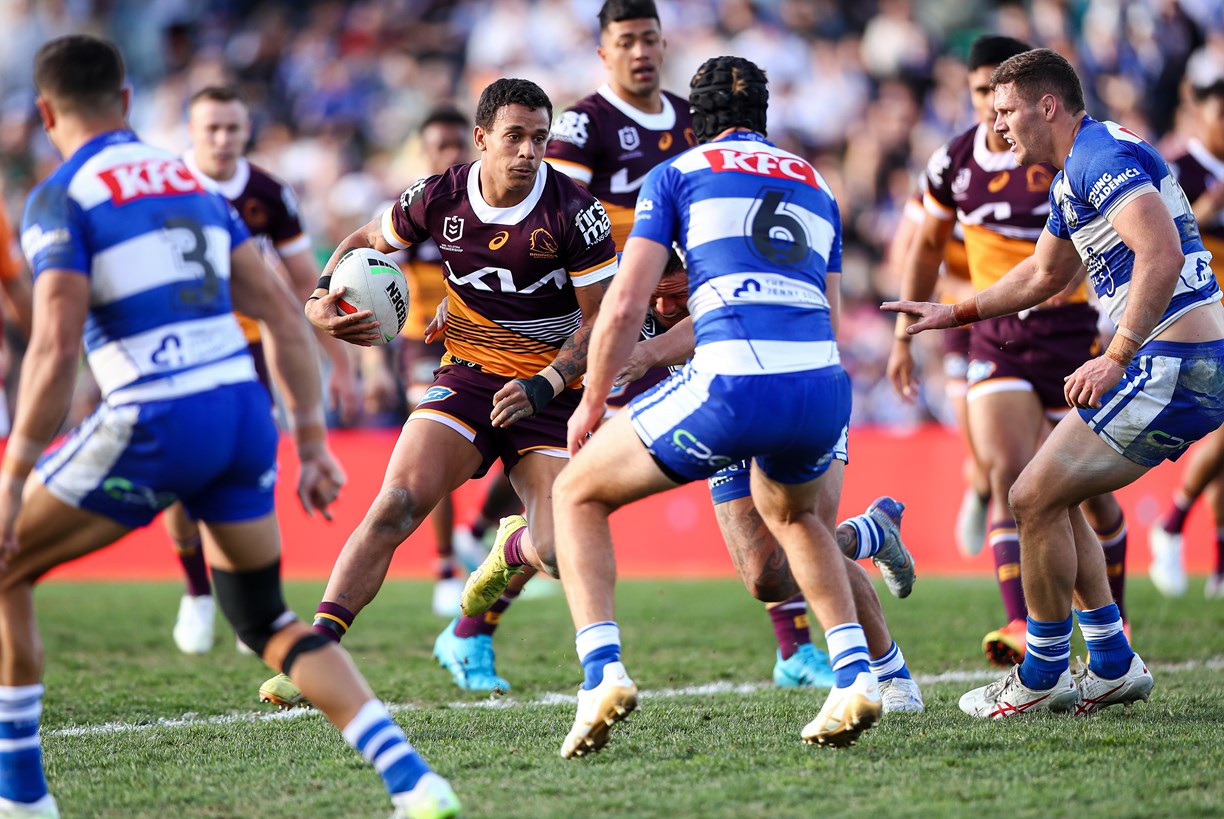 Match Gallery: Round 20 v Broncos | Bulldogs