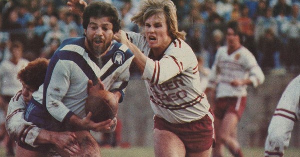 Bulldogs Annual Presentation Night Named in Honour of Dr. George ...