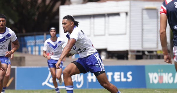 Bulldogs Academy Team List: Finals Week 1 | Bulldogs